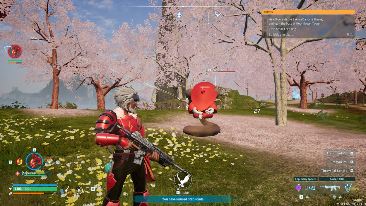 Palworld Dogen Location and How to Catch | Beebom