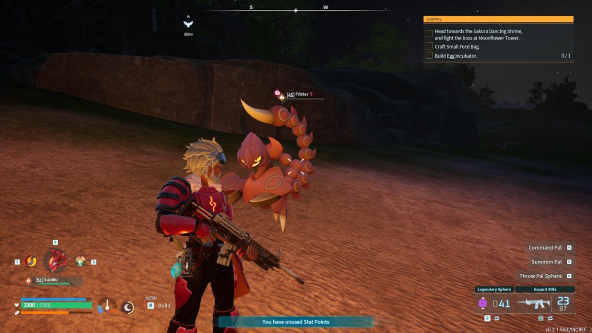 Palworld Prixter Location and How to Catch | Beebom