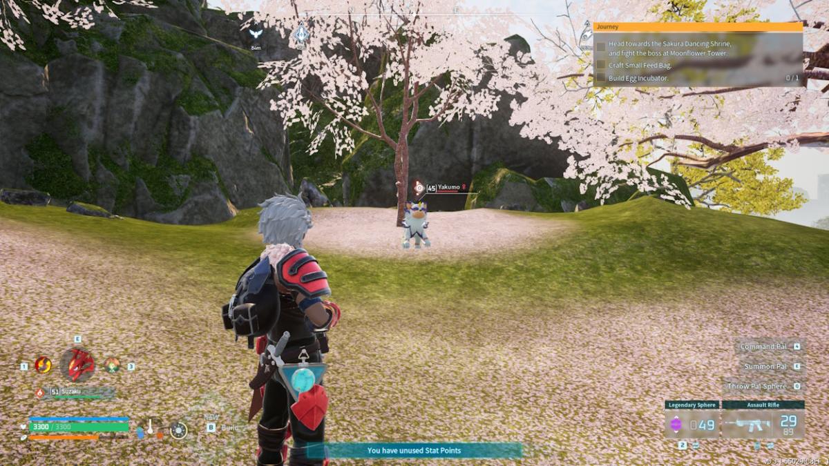 Palworld Yakumo Location and How to Catch | Beebom