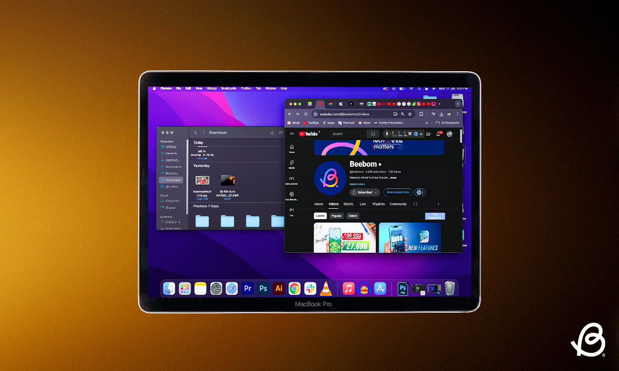 Touchscreen MacBook: Everything We Know So Far | Beebom