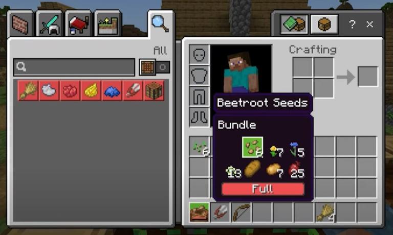 Bundles Are Finally Coming to Minecraft, Plus a Free Epic Trial Outfit ...