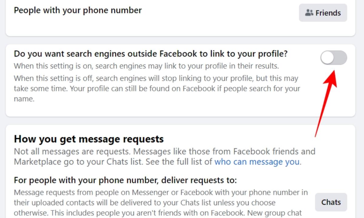 How to Make Your Facebook Account Private | Beebom