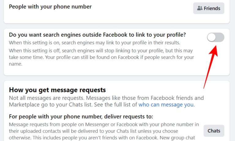 How to Make Your Facebook Account Private | Beebom