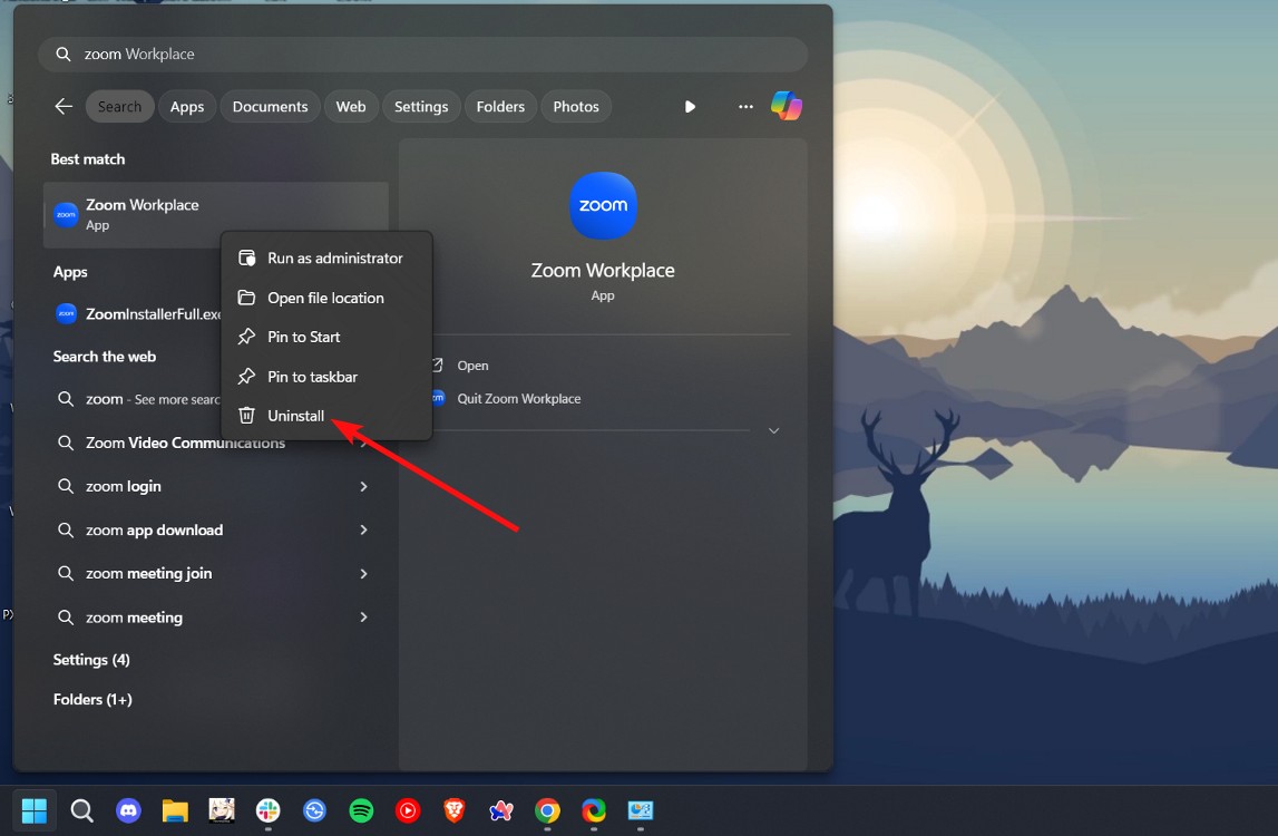 How to Fix Zoom Error Code 10004 | Beebom
