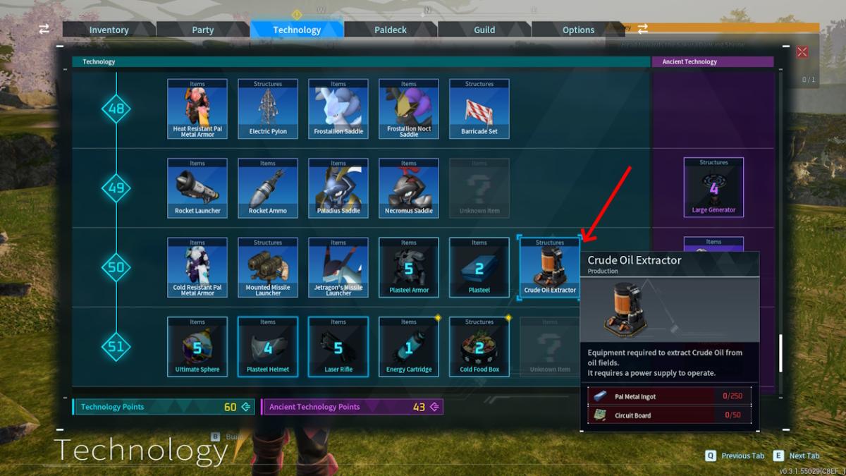 Palworld Crude Oil Extractor: How to Use and Top Field Locations | Beebom