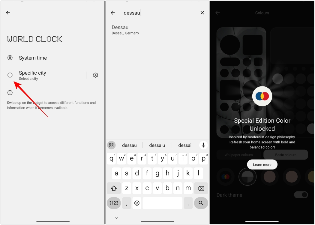 Nothing Phone 2a Special Edition Brings a Hidden Theme; Here's How to ...
