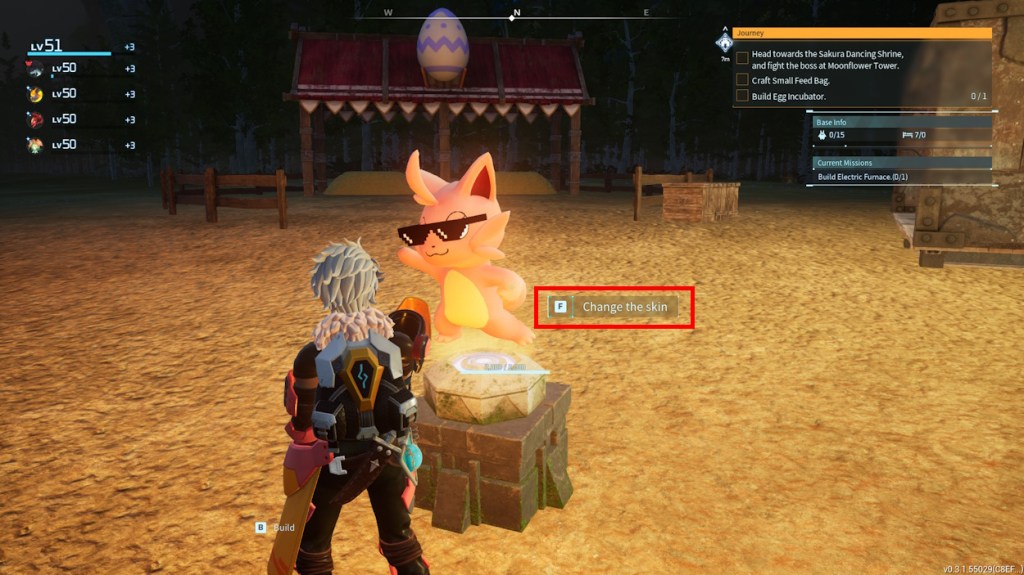 How to Change Pal Skins in Palworld | Beebom