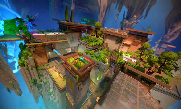 Valorant's Vertigo-like Abyss Map Is Equal Parts Fun and Disappointing ...