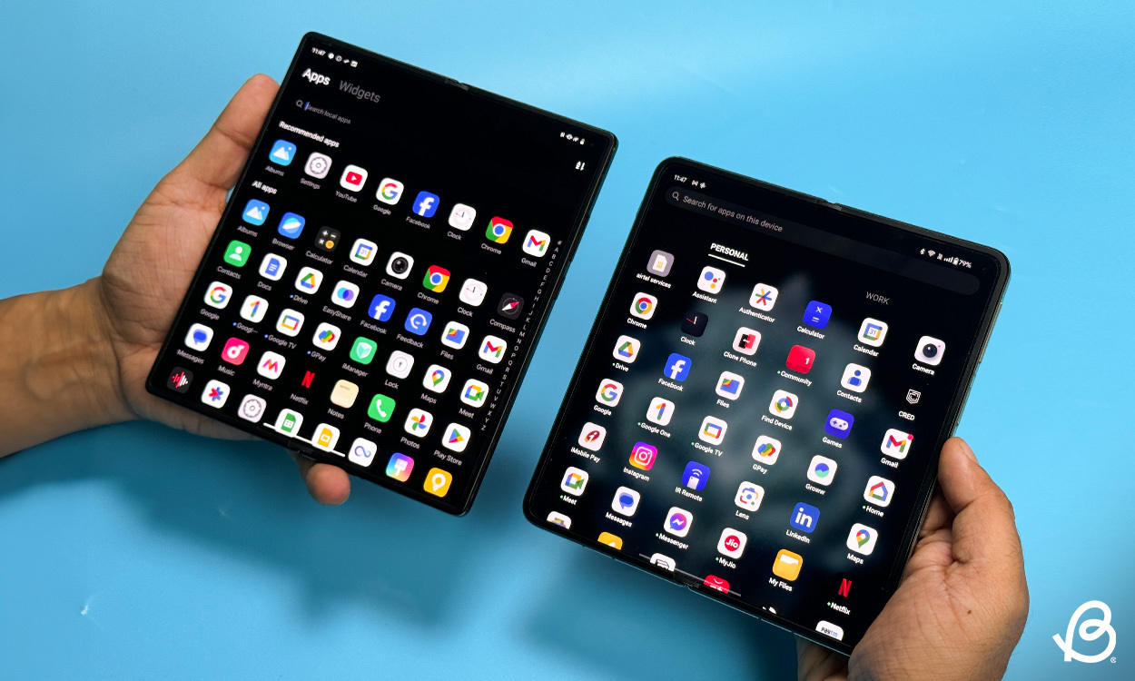 Vivo X Fold 3 Pro vs OnePlus Open: Which Is the Better Foldable? | Beebom