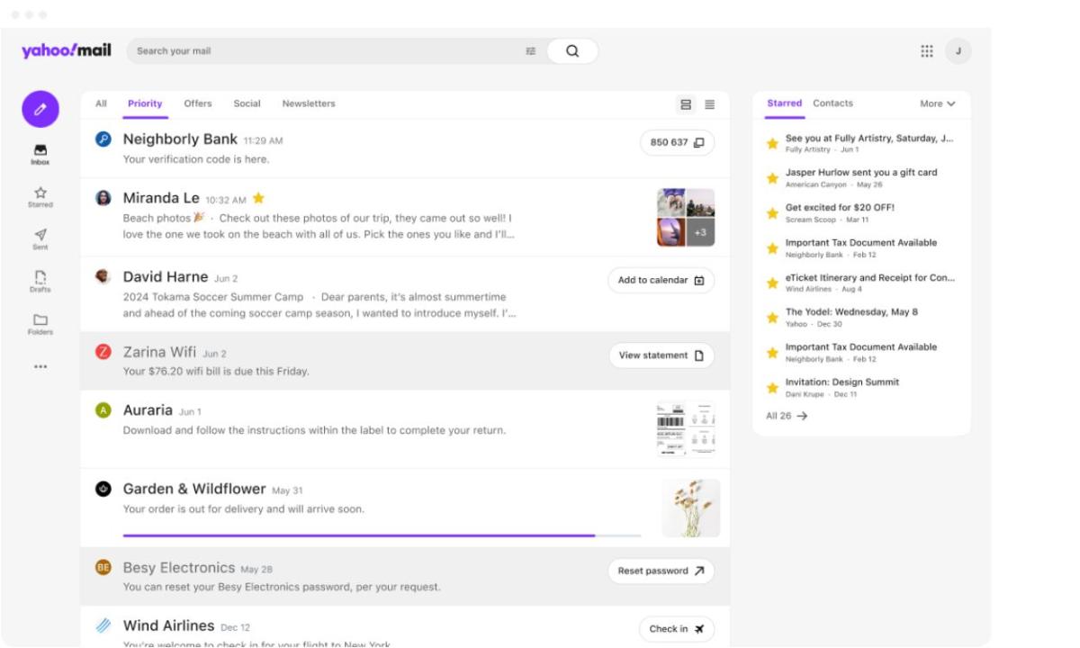 10 Best Free Email Providers Online Beebom