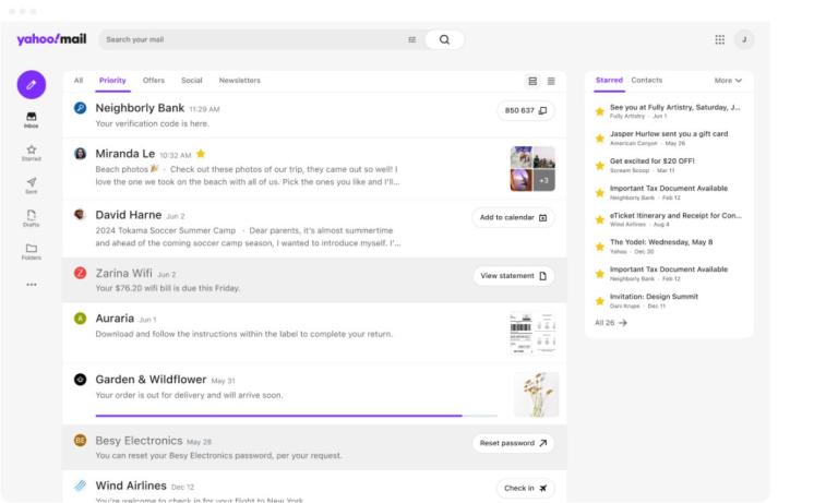 10 Best Free Email Providers Online Beebom