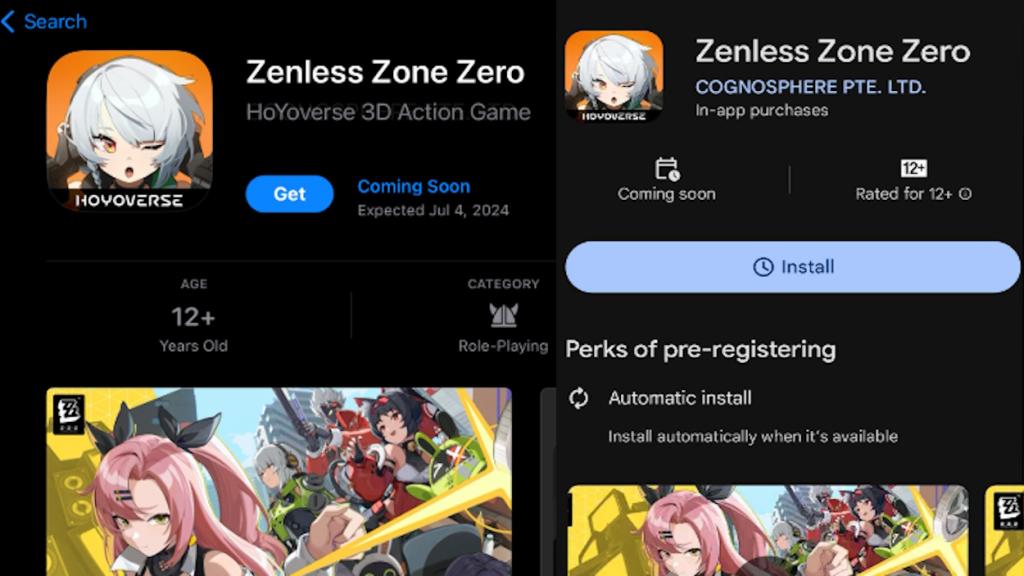 How to Pre-register for Zenless Zone Zero and Get Rewards | Beebom