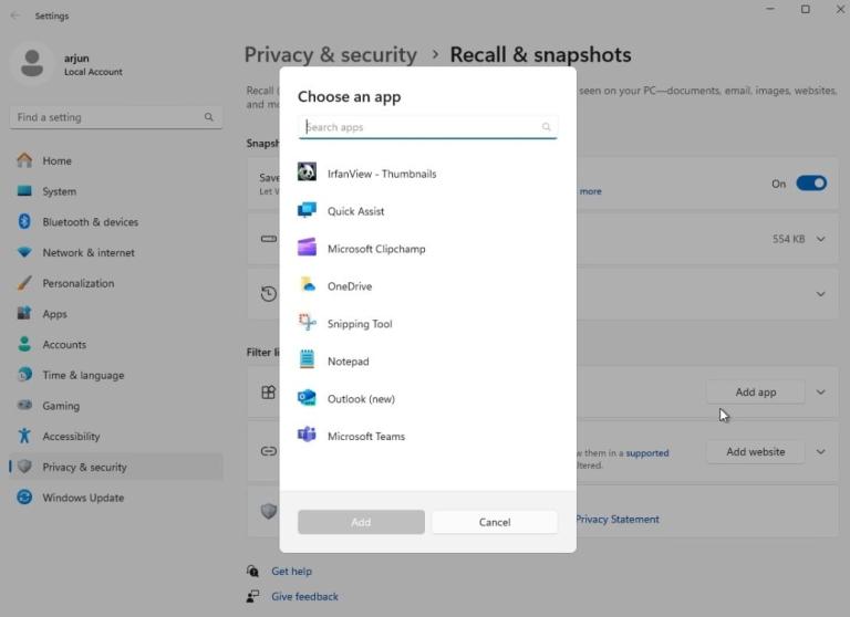 How to Disable Windows Recall on Copilot+ PCs | Beebom