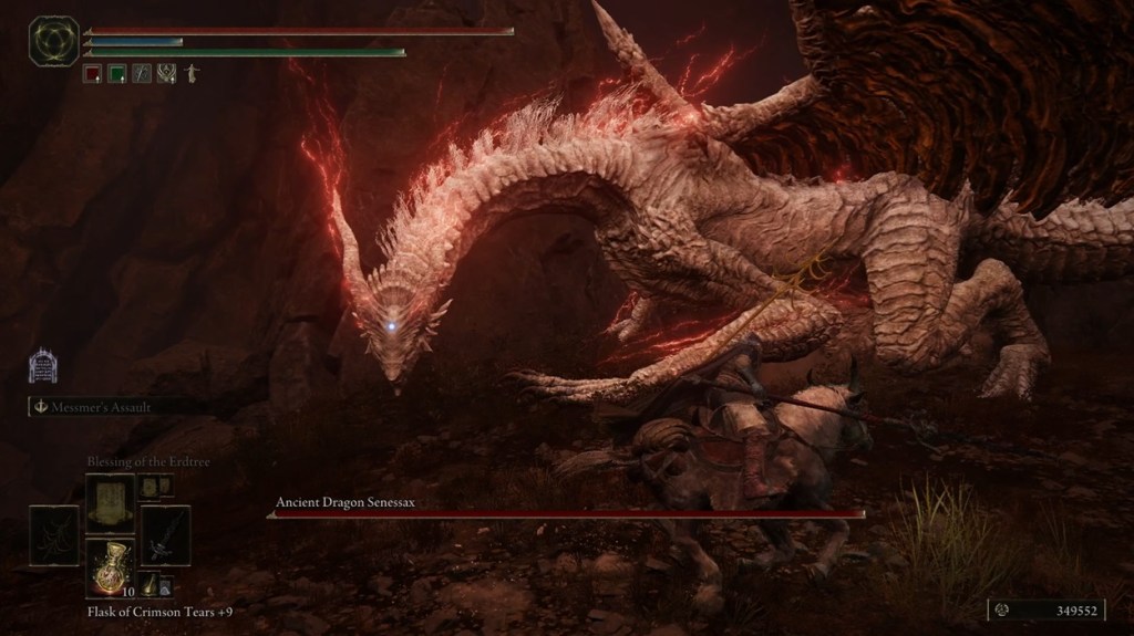 How to Beat Bayle the Dread in Elden Ring Shadow of the Erdtree | Beebom