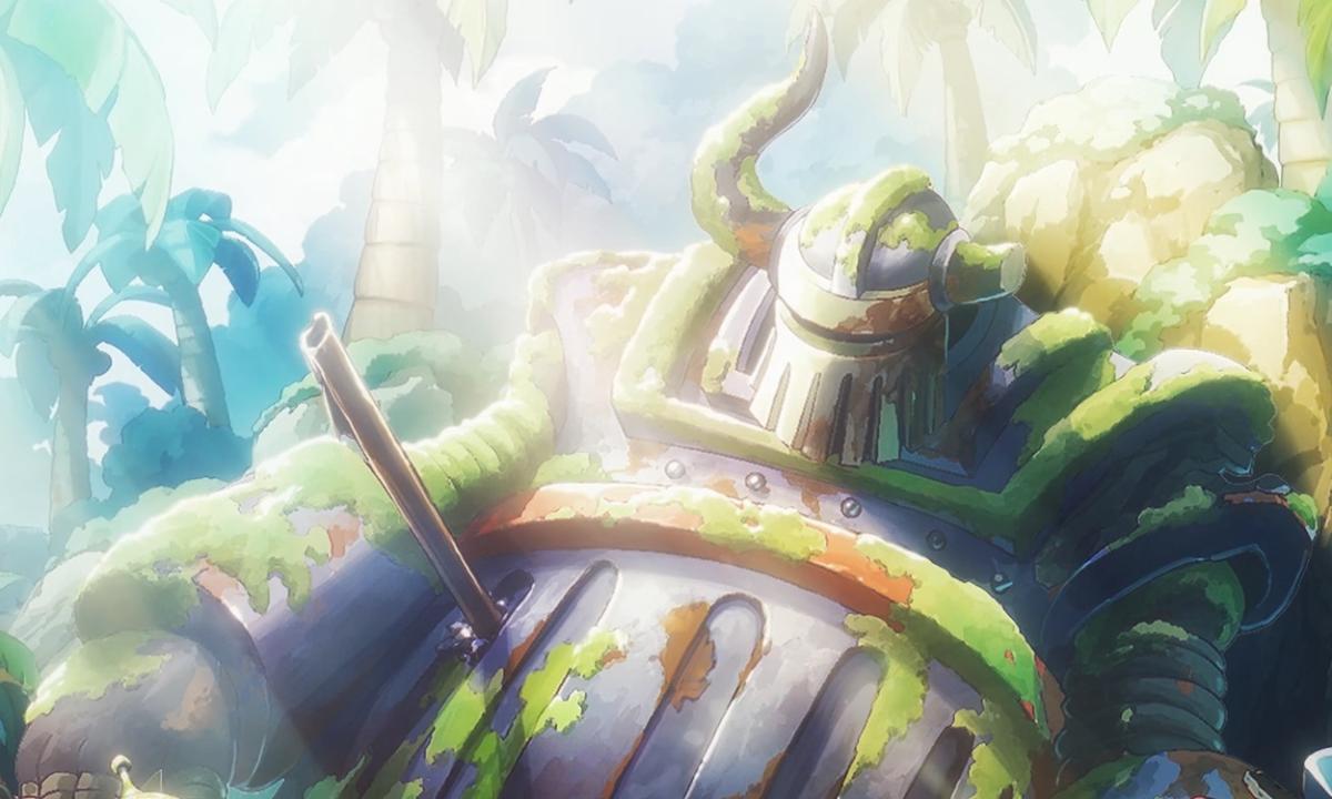 Who is 'Emet' The Iron Giant in One Piece (Explained) | Beebom
