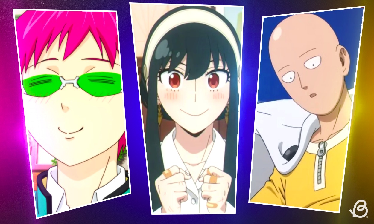 10 Best Comedy Anime to Watch in 2025 | Beebom