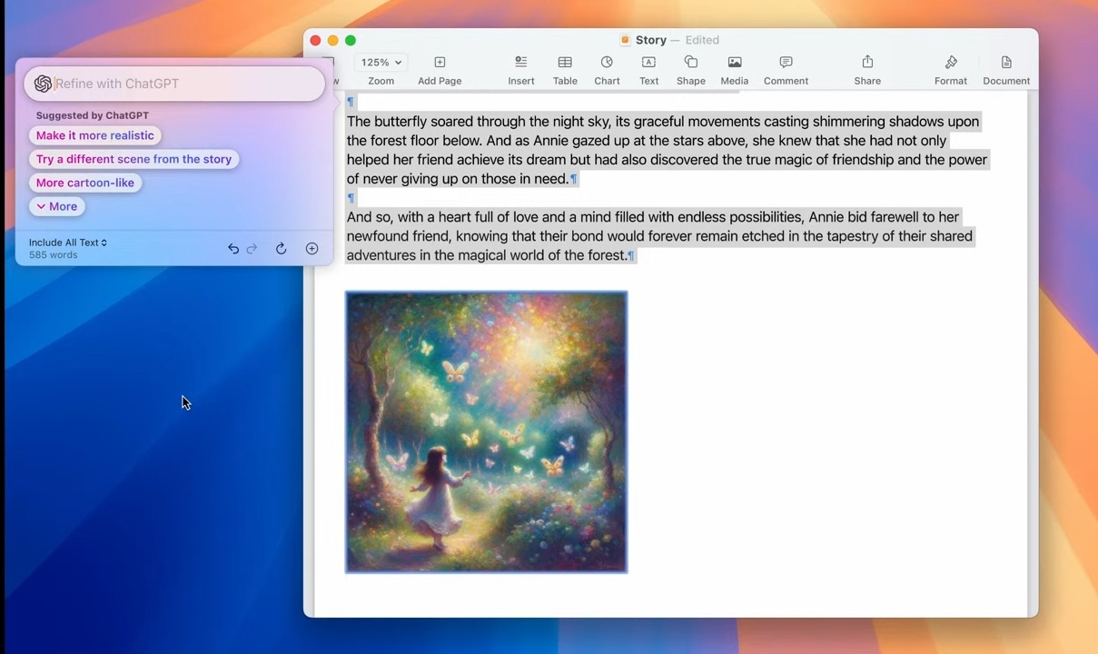 Apple Integrates ChatGPT Into iPhone, iPad, and Mac | Beebom