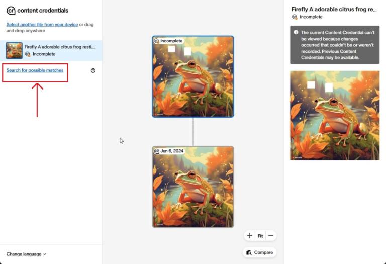 AI Image Detection: How to Detect AI-Generated Images | Beebom