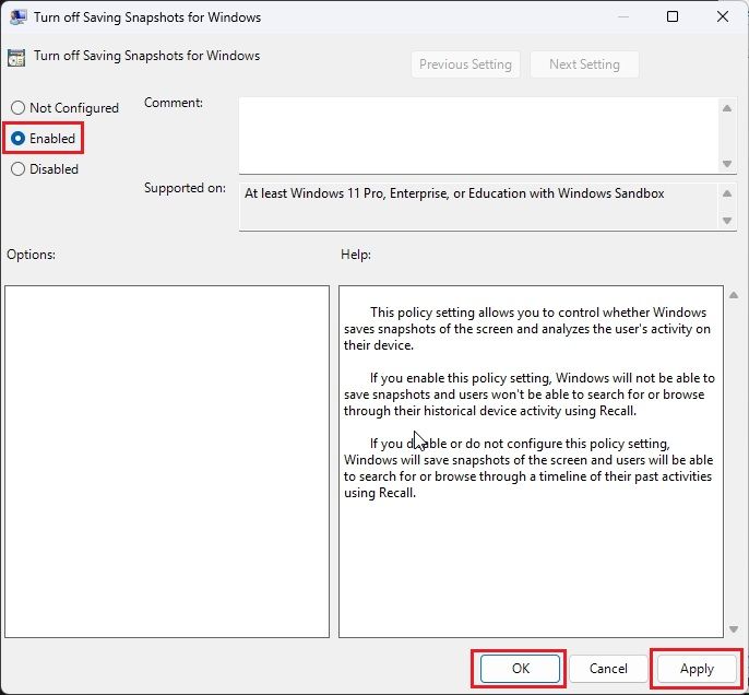 How to Disable or Uninstall Windows Recall on Copilot+ PCs | Beebom