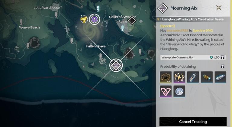 Wuthering Waves Jinhsi Materials Farming Guide | Beebom