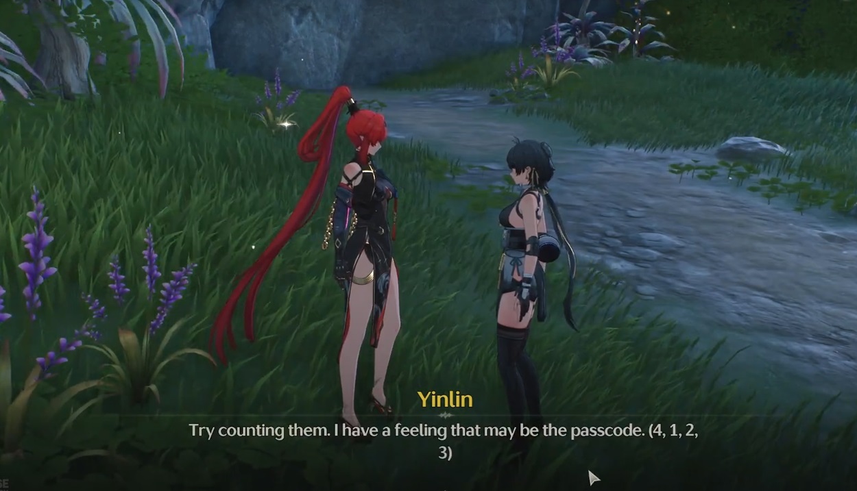 Wuthering Waves: Enter The Correct Password Yinlin's Quest Guide | Beebom