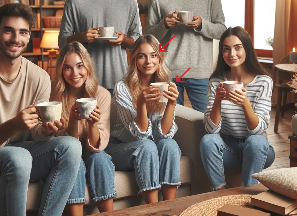 AI Image Detection: How to Detect AI-Generated Images | Beebom