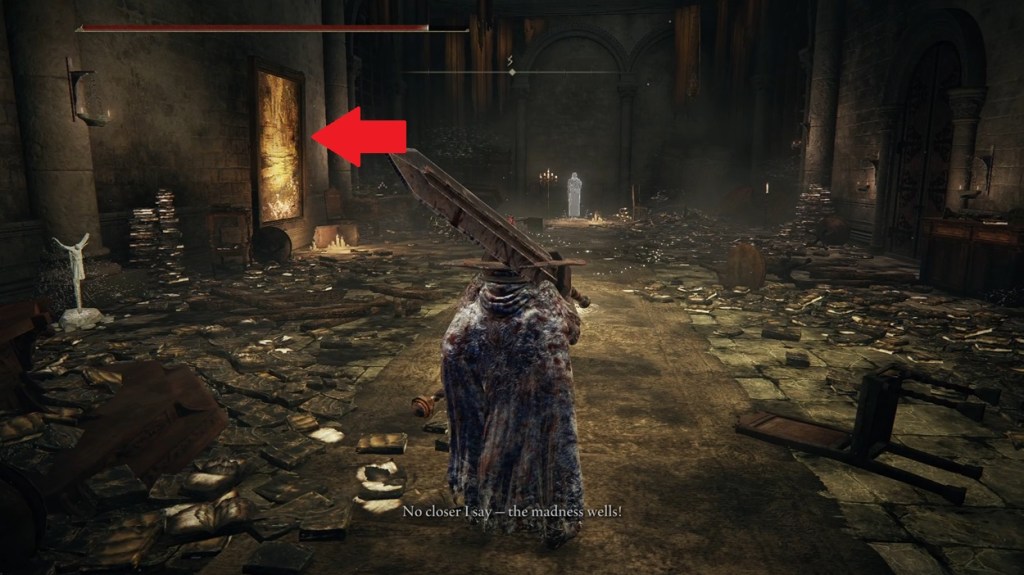 How to Beat Midra, Lord of Frenzied Flame in Elden Ring Shadow of the ...