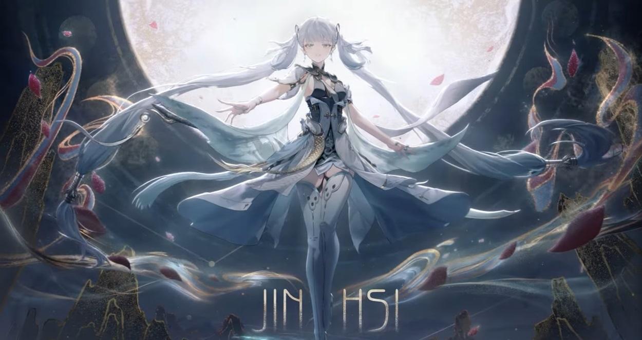 Wuthering Waves Jinhsi Build and Kit | Beebom