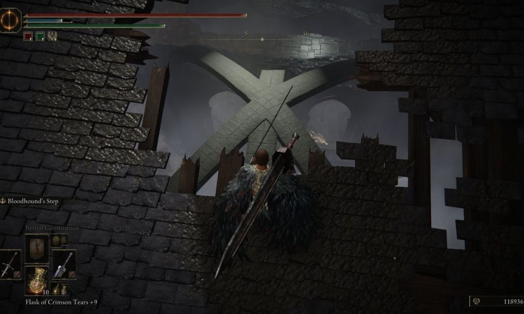 Elden Ring: How to Lower Water Level in Shadow Keep Church District ...