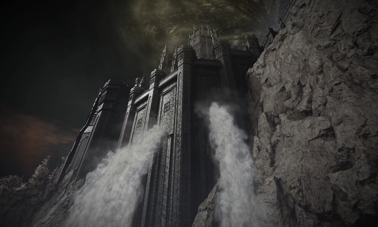 Elden Ring: How to Lower Water Level in Shadow Keep Church District ...