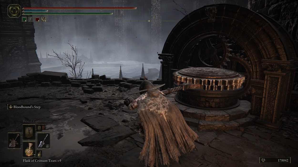 Elden Ring: How to Lower Water Level in Shadow Keep Church District ...