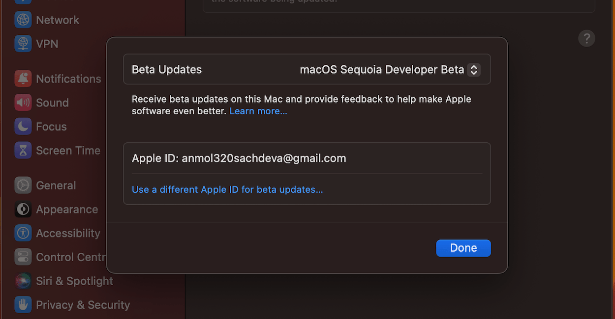 How to Install macOS Sequoia Developer Beta | Beebom
