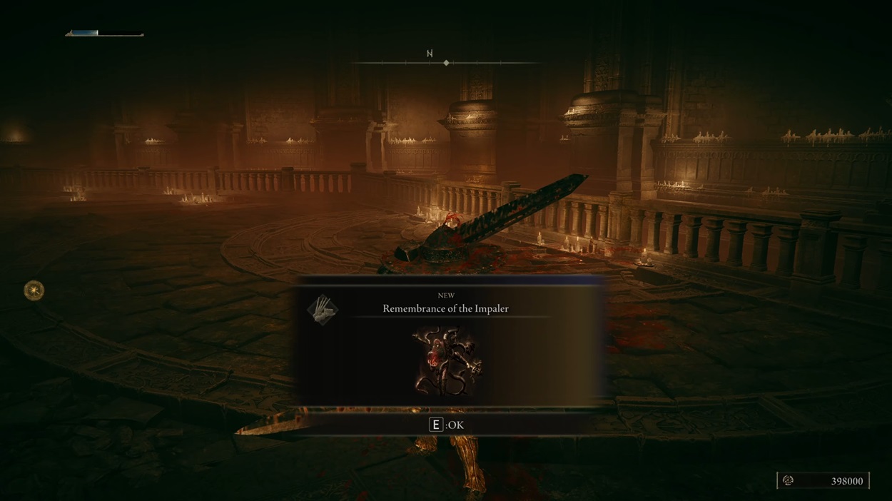 How to Beat Messmer the Impaler in Elden Ring Shadow of the Erdtree ...