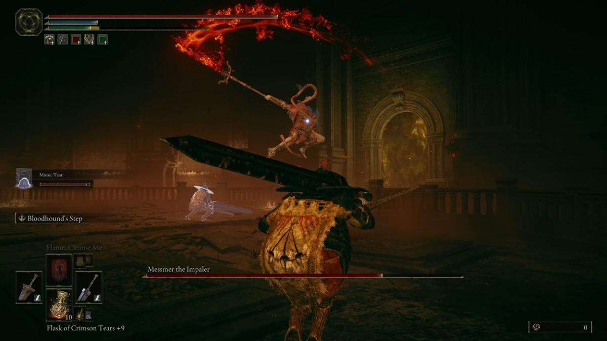 How to Beat Messmer the Impaler in Elden Ring Shadow of the Erdtree | Beebom