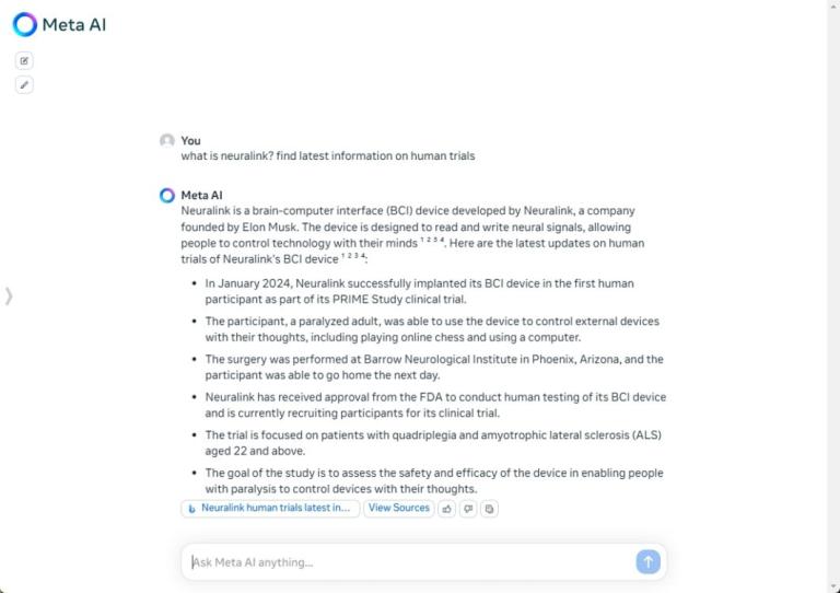 How to Use Meta AI Chatbot on WhatsApp, Instagram & Facebook | Beebom
