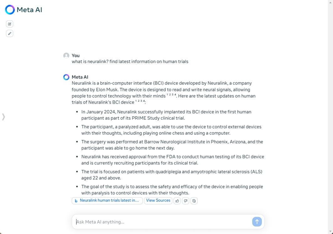 How to Use Meta AI Chatbot on WhatsApp, Instagram & Facebook | Beebom