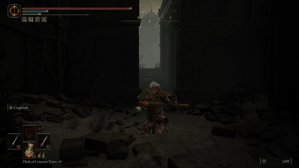 How to Beat Divine Beast Dancing Lion in Elden Ring | Beebom