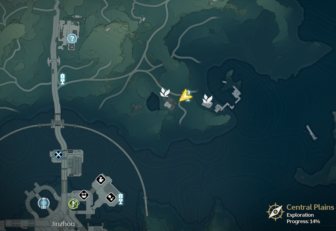 Wuthering Waves Pecok Flower Locations | Beebom