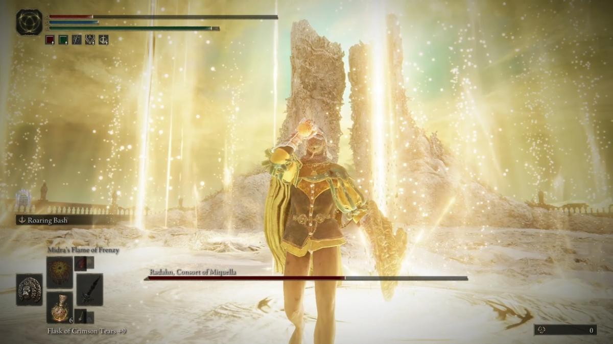 How to Beat Promised Consort Radahn in Elden Ring Shadow of the Erdtree ...