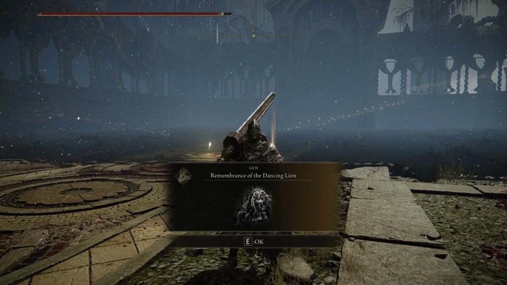 How to Beat Divine Beast Dancing Lion in Elden Ring | Beebom