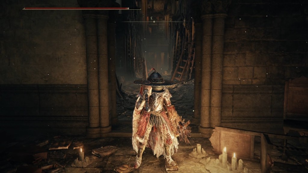 How to Beat Midra, Lord of Frenzied Flame in Elden Ring Shadow of the ...