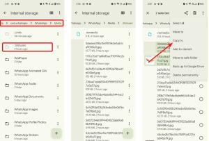 How to Download WhatsApp Status Video and Images | Beebom