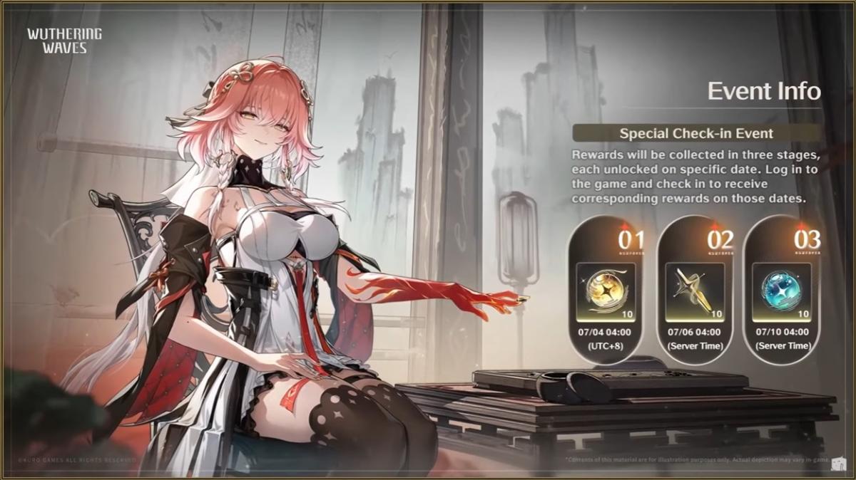 Wuthering Waves 1.1: Release Date, Characters & Banners | Beebom