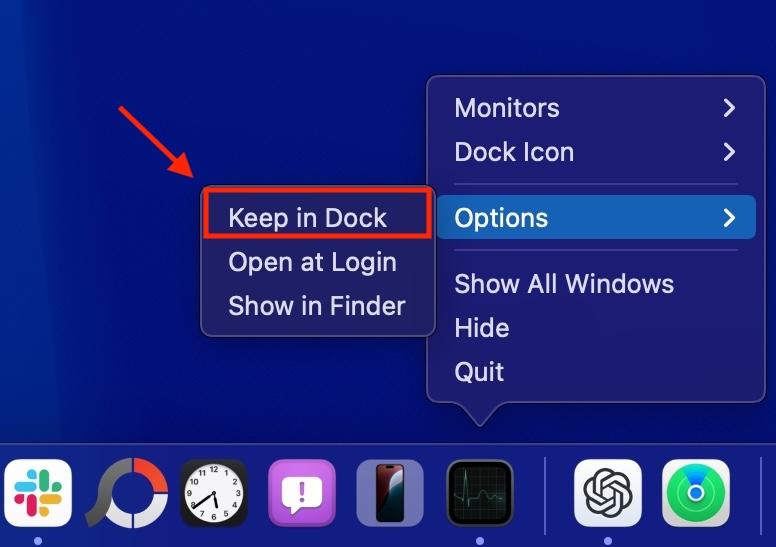 How to Open and Use Task Manager on Mac (2024) | Beebom