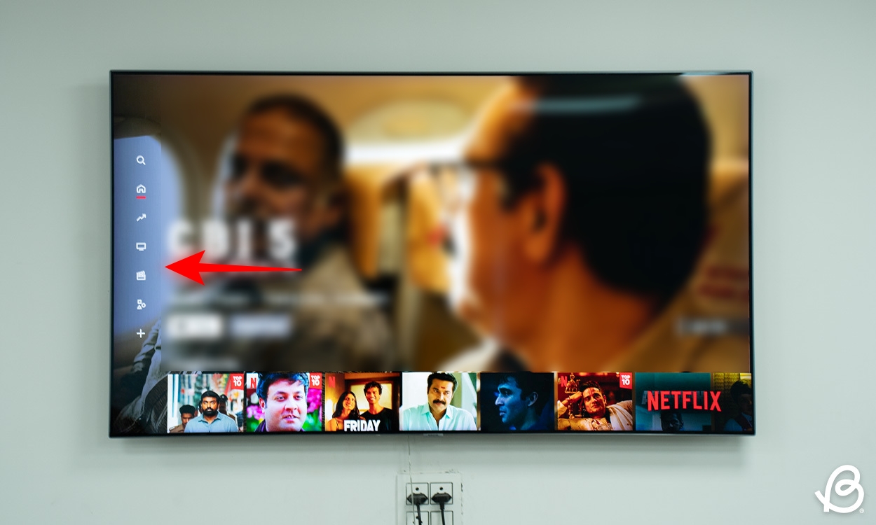 How to Log Out of Netflix on Smart TV | Beebom