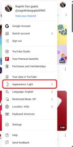 How to Enable Dark Mode on YouTube | Beebom