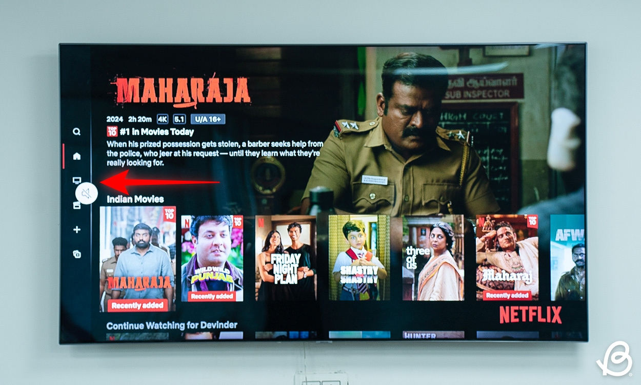 How to Log Out of Netflix on Smart TV | Beebom