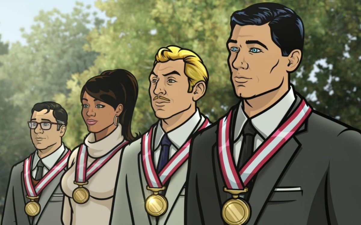 Archer TV Show: Cast and Character Guide | Beebom