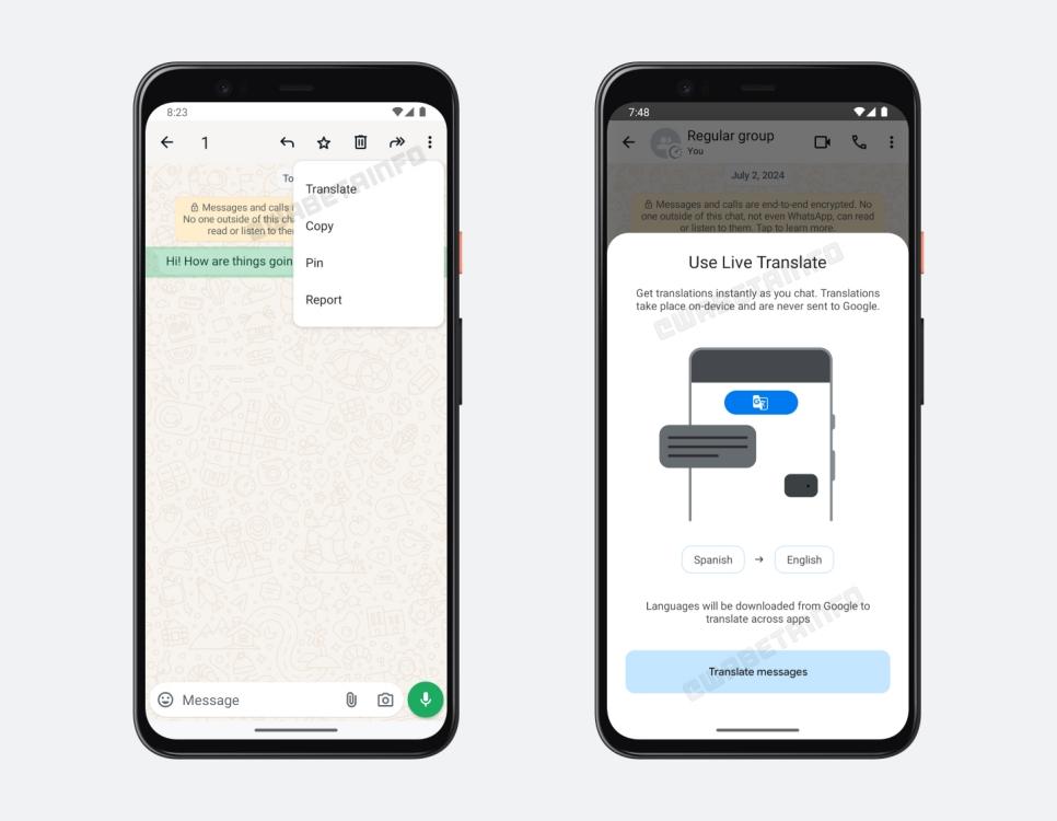 All New WhatsApp Features Added in July 2024 | Beebom