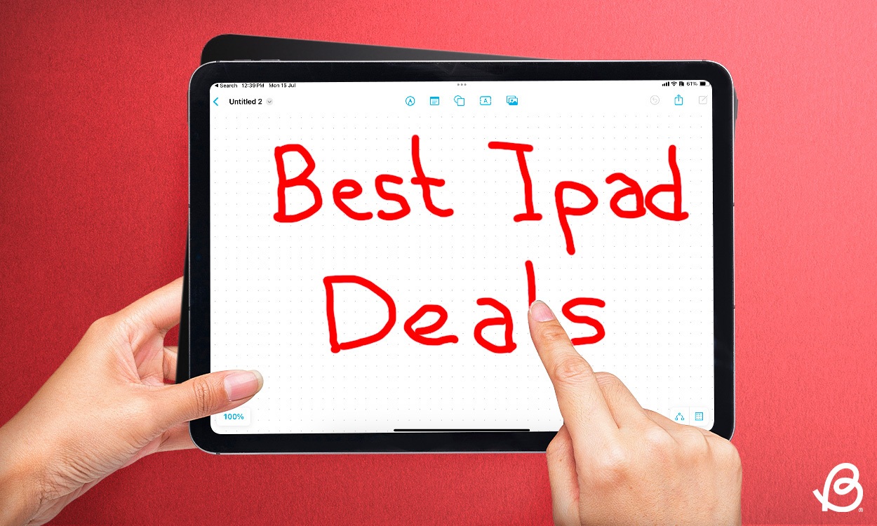 Best iPad Deals in August 2024: Get up to $200 Discount | Beebom